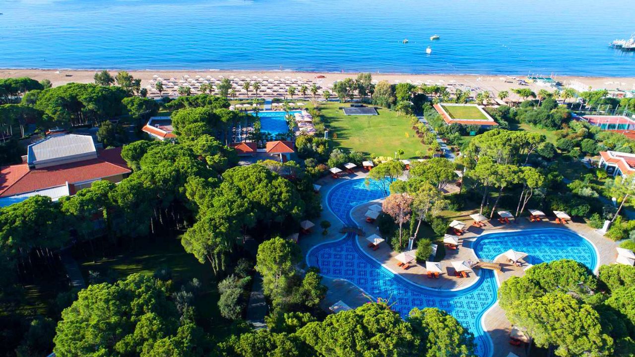 Ali Bey Resort Sorgun 5* - TravelTuras